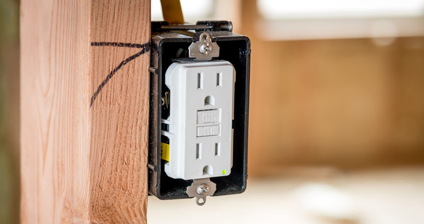 GFCI Outlet 101 - SiteTech Electrical